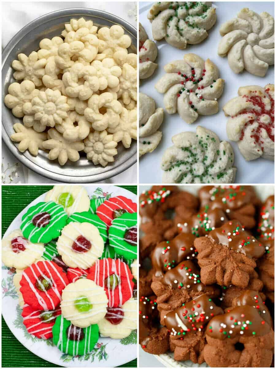 17 Spritz Cookie Recipes to Sprinkle Joy in Your Kitchen