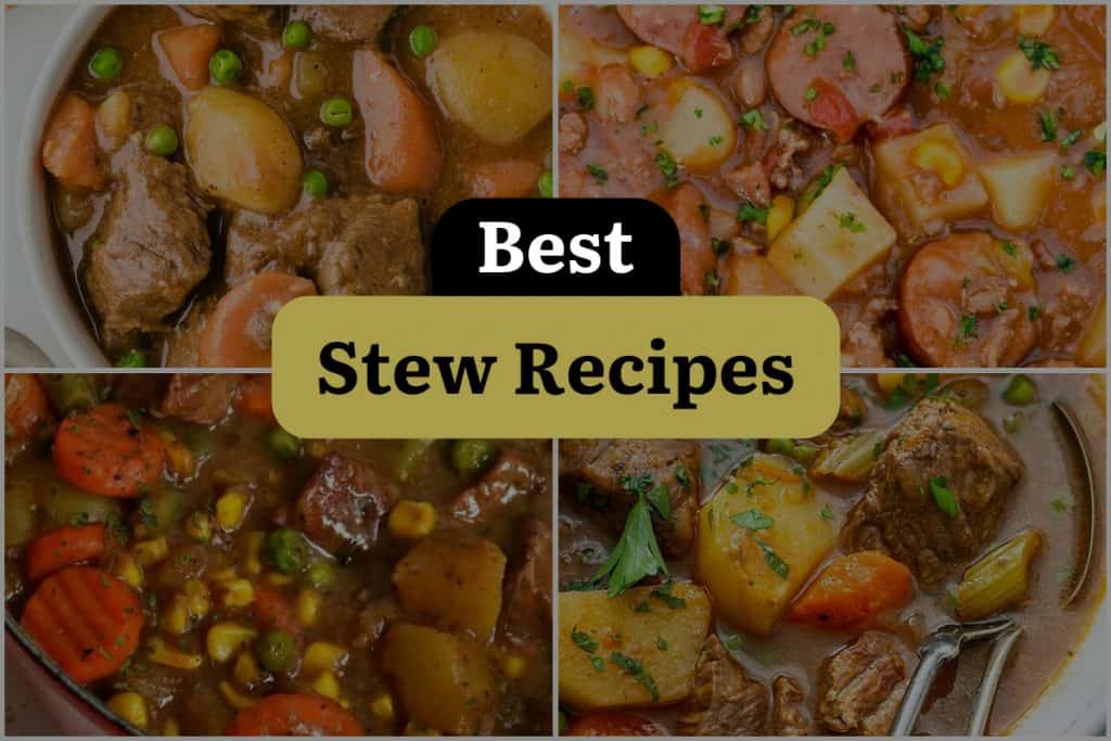 41 Stew Recipes That Will Warm Your Soul! | DineWithDrinks