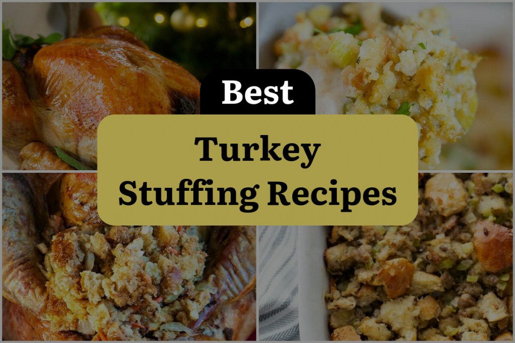 11 Turkey Stuffing Recipes to Stuff Your Thanksgiving Table ...