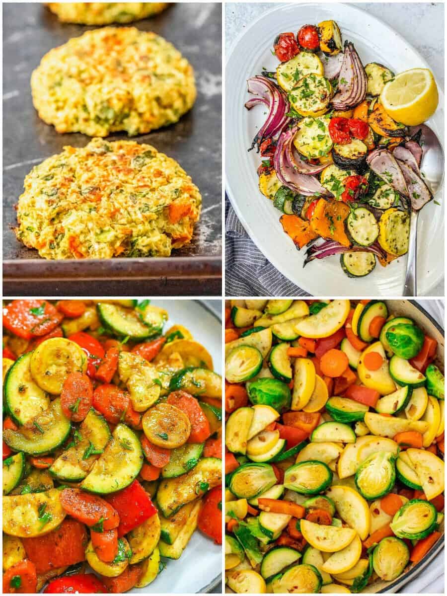 16 Vegetable Side Dish Recipes That Will Steal the Show!