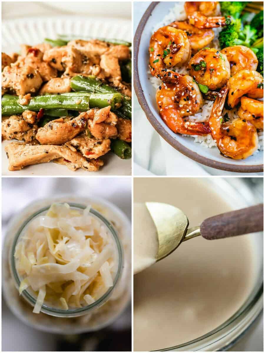 21 Whole Food Recipes to Ignite Your Taste Buds!