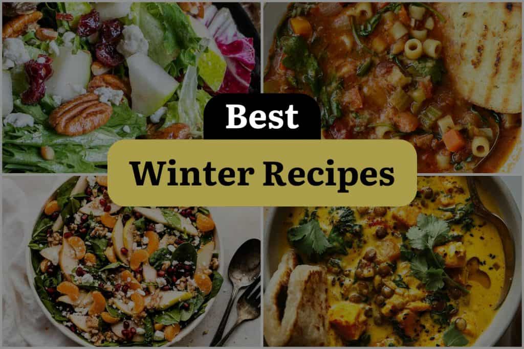40 Winter Recipes to Warm You Up | DineWithDrinks