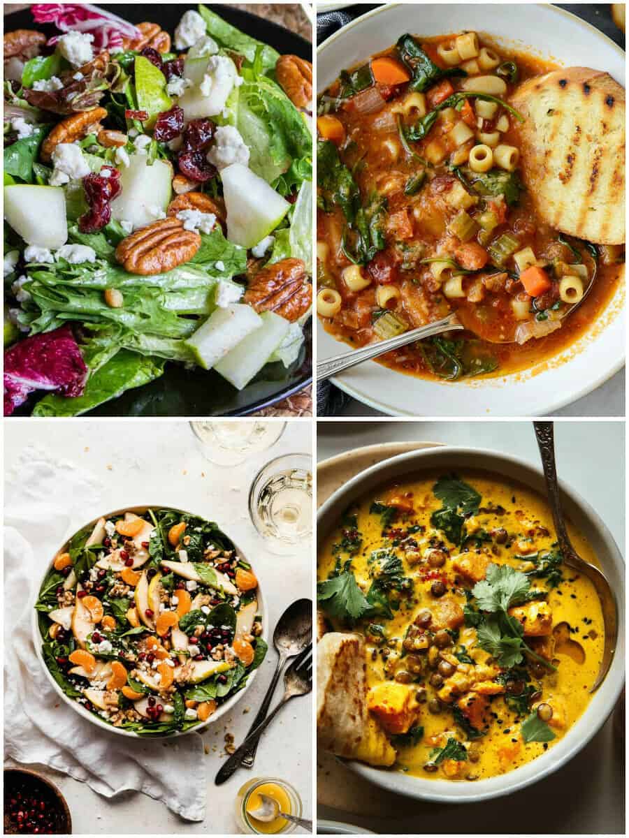 26 Winter Recipes to Warm You Up