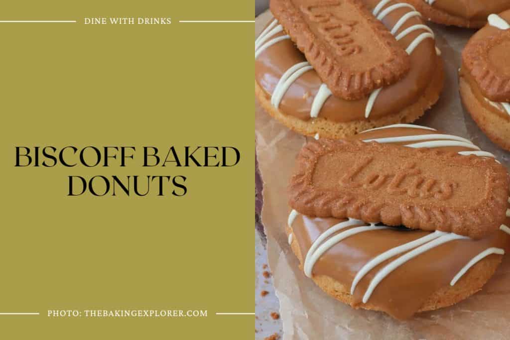 26 Baked Donut Recipes: Deliciously Irresistible Rings of Joy ...