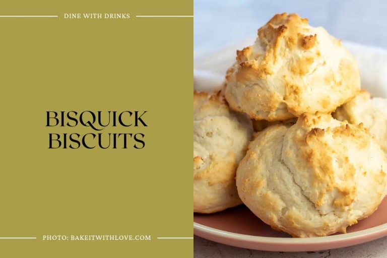 29 Bisquick Buttermilk Biscuits Recipes to Butter You Up! | DineWithDrinks