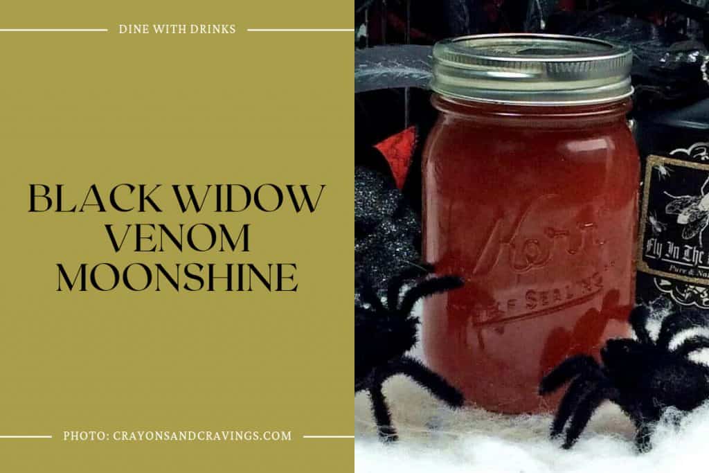 25 Moonshine Recipes that Will Blow Your Socks Off! | DineWithDrinks