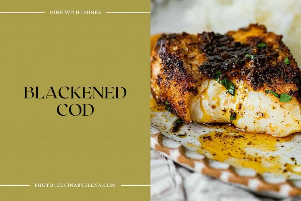 38 Cod Recipes to Make Waves in Your Kitchen | DineWithDrinks