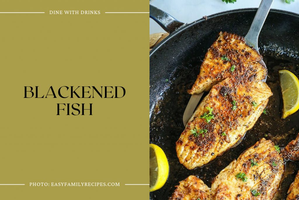 11 Redfish Recipes That Will Make Your Taste Buds Dance! | DineWithDrinks