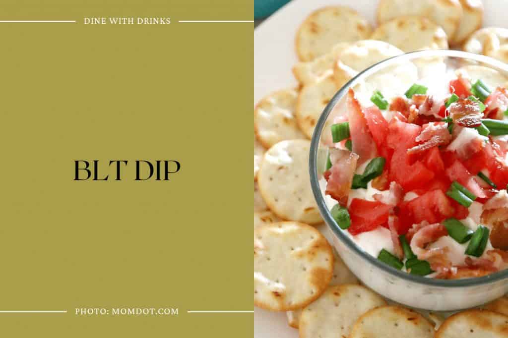 24 BLT Recipes That Will Make Your Mouth Water | DineWithDrinks