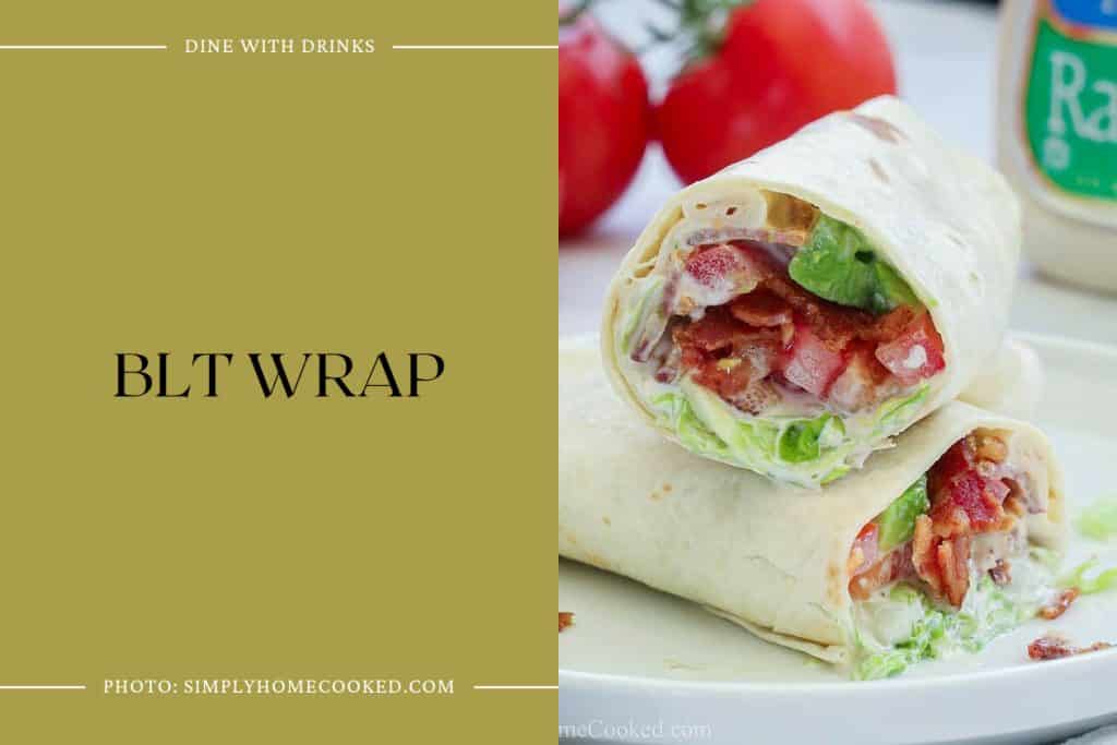 24 BLT Recipes That Will Make Your Mouth Water | DineWithDrinks