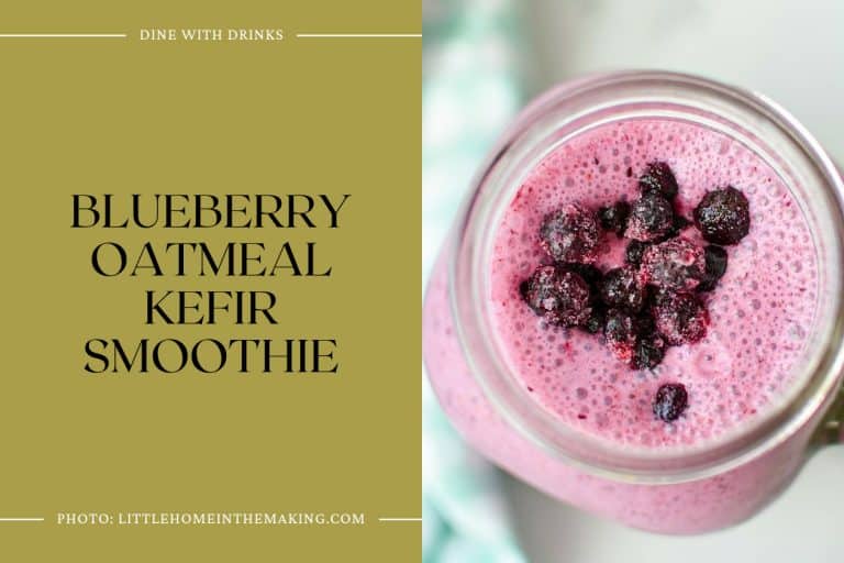 25 Kefir Smoothie Recipes: Sip Your Way to a Healthier You ...