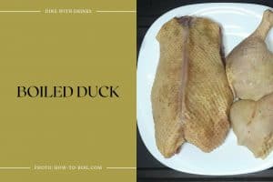 21 Goose Recipes That'll Have You Honking for Seconds! | DineWithDrinks