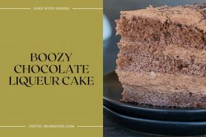 19 Liquor Cakes Recipes That Will Get Your Spirits Soaring ...