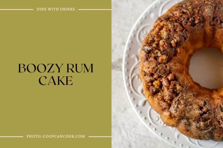 19 Liquor Cakes Recipes That Will Get Your Spirits Soaring ...