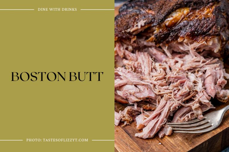 33 Boston Butt Recipes: Pork Perfection from Beantown! | DineWithDrinks