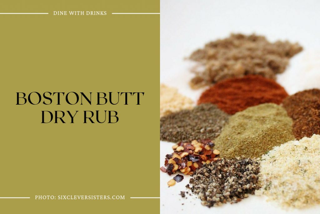 33 Boston Butt Recipes: Pork Perfection from Beantown! | DineWithDrinks