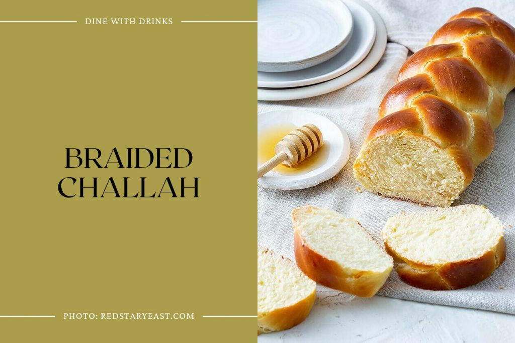 24 Challah Recipes to Loaf Around and Savor | DineWithDrinks