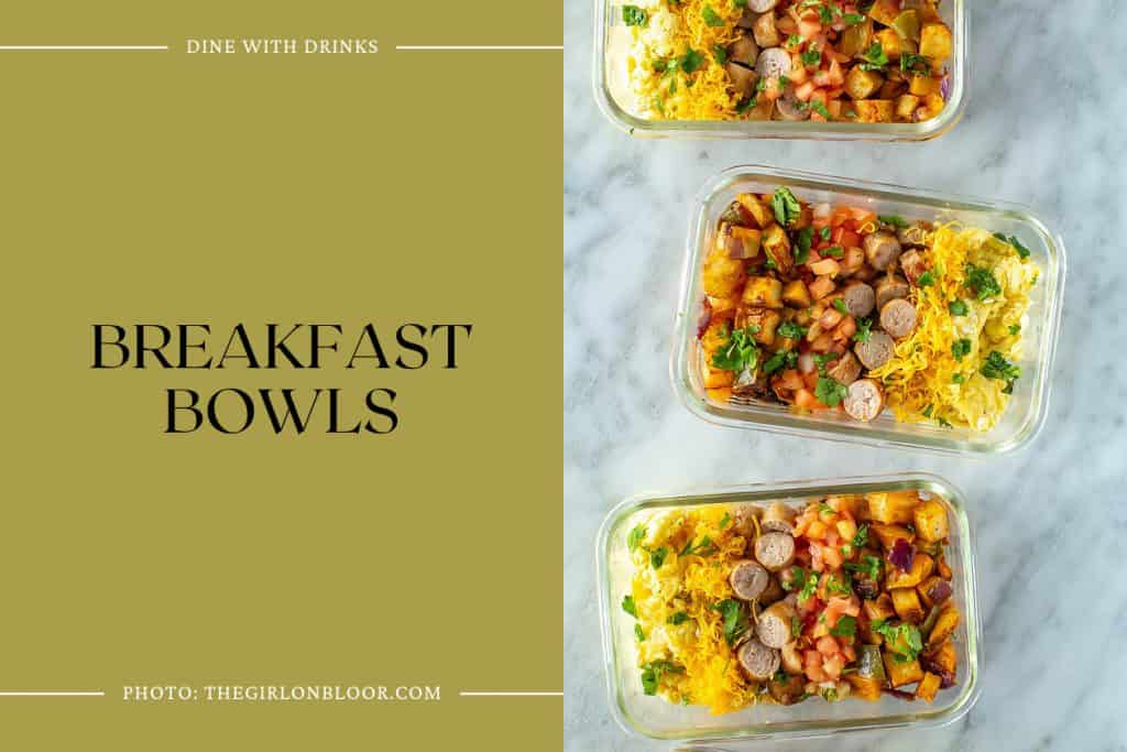 26 Healthy Breakfast Recipes to Jumpstart Your Day! | DineWithDrinks