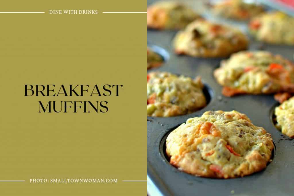 23 Savory Breakfast Recipes That'll Make You Rise and Dine ...