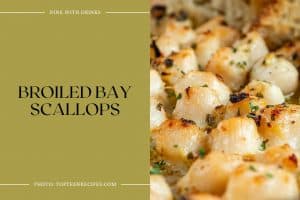 24 Bay Scallop Recipes That'll Make Your Taste Buds Sizzle ...
