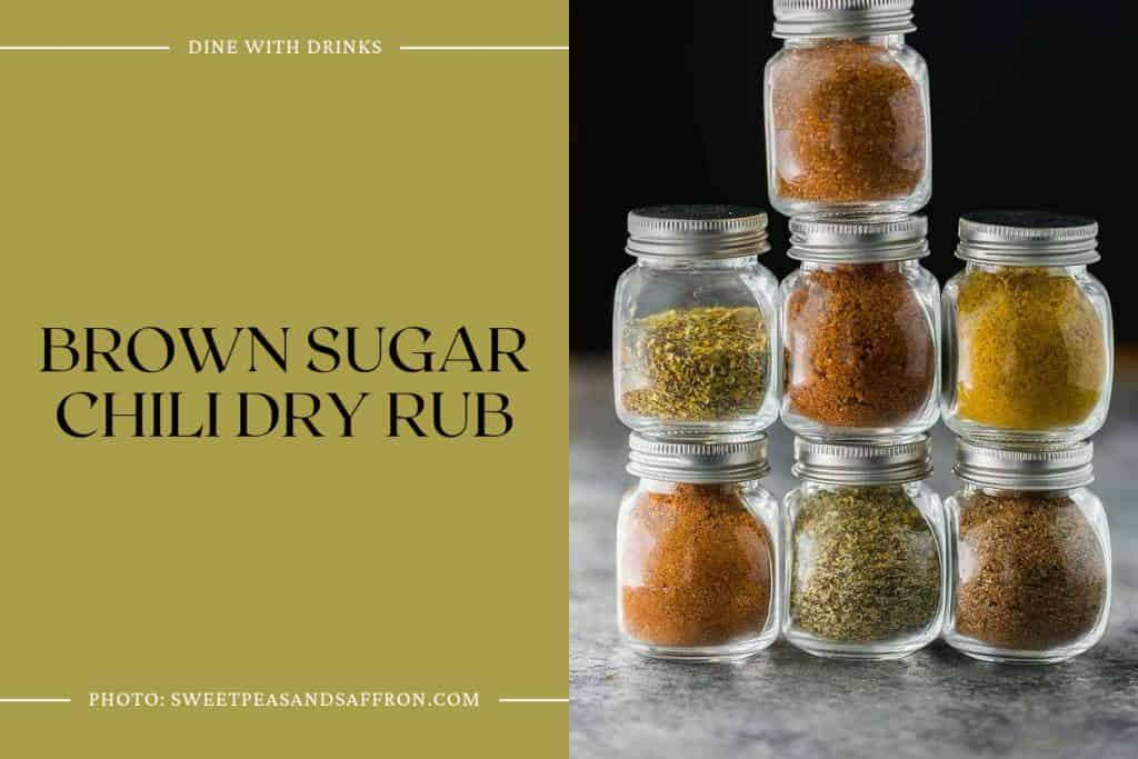 17 Meat Rub Recipes That Will Sizzle Up Your Taste Buds! | DineWithDrinks