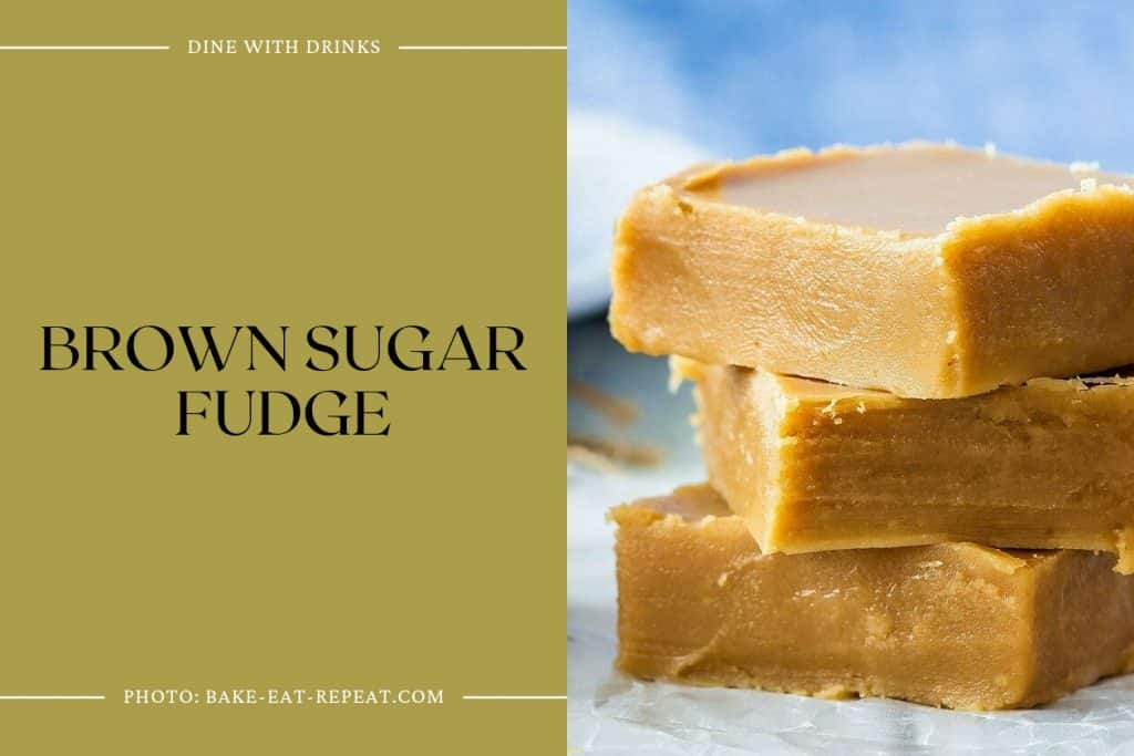40 Fudge Recipes That Will Melt Your Sweet Tooth Away! | DineWithDrinks