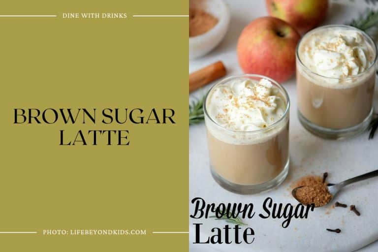 25 Flavored Latte Recipes for a Sip-Tastic Adventure! | DineWithDrinks
