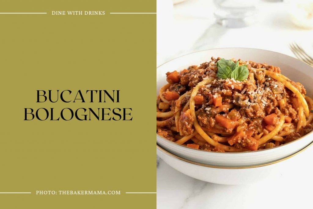 27 Bucatini Recipes: The Ultimate Pasta Adventure! | DineWithDrinks