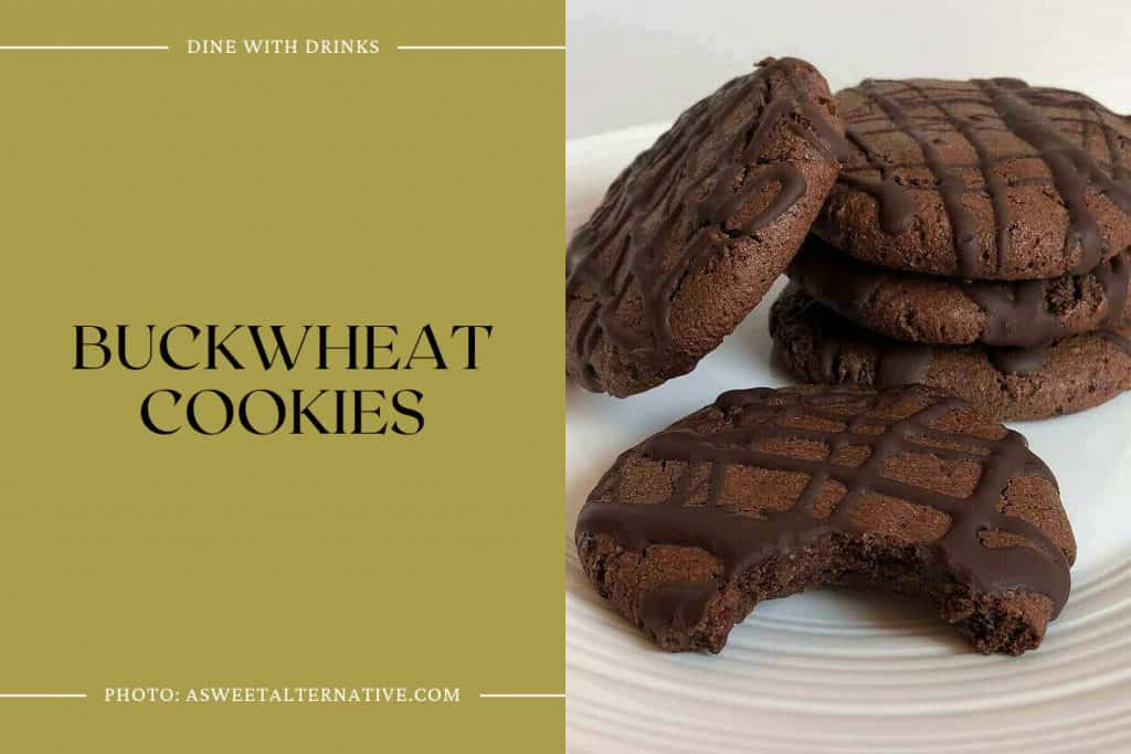 16 Buckwheat Flour Recipes That Will Make You Flourish! | DineWithDrinks