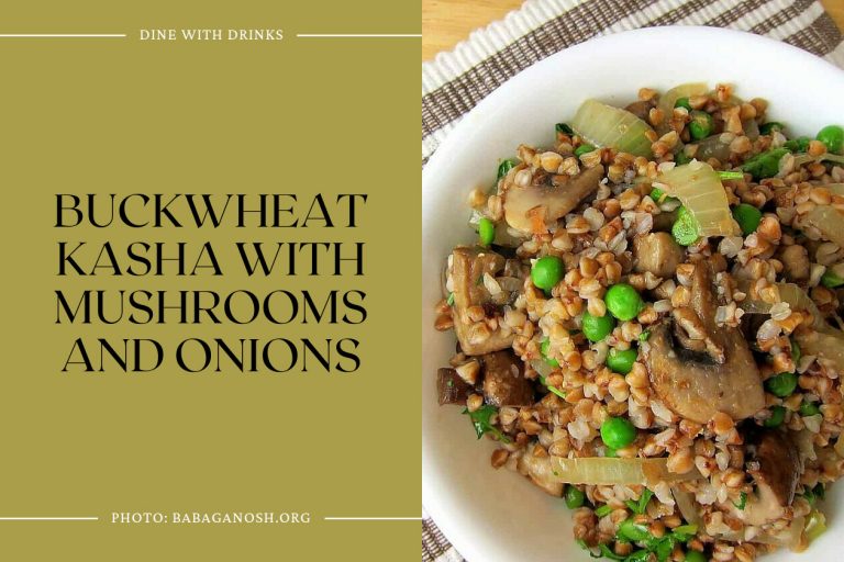 23 Buckwheat Recipes that Will Make Your Taste Buds Swoon! | DineWithDrinks