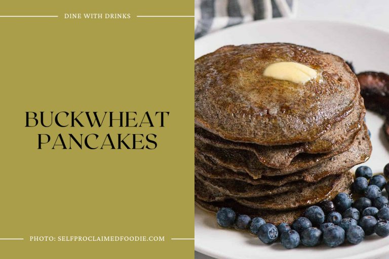 23 Buckwheat Recipes that Will Make Your Taste Buds Swoon! | DineWithDrinks