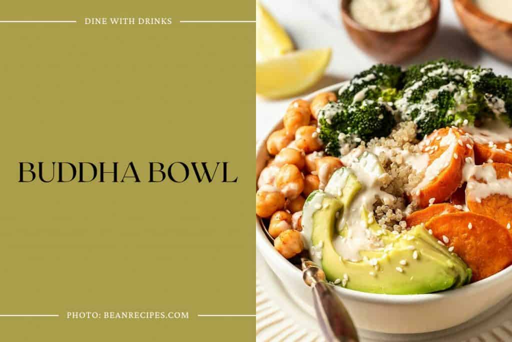 53 Buddha Bowl Recipes: A Bowl-a-Palooza of Deliciousness! | DineWithDrinks