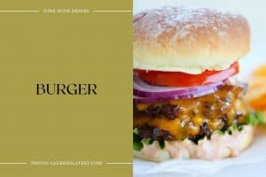 14 Grilled Hamburger Recipes to Sizzle Up Your Summer! | DineWithDrinks