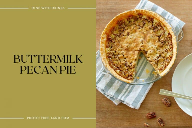 19 Pecan Pie Recipes That Will Make You Go Nuts! | DineWithDrinks