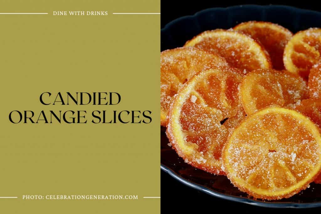 22 Orange Recipes to Squeeze Joy into Your Kitchen | DineWithDrinks