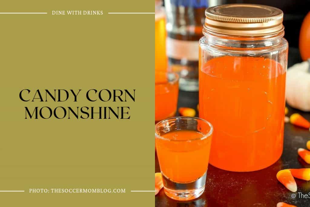 25 Moonshine Recipes that Will Blow Your Socks Off! | DineWithDrinks