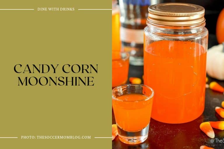 25 Moonshine Recipes that Will Blow Your Socks Off! | DineWithDrinks