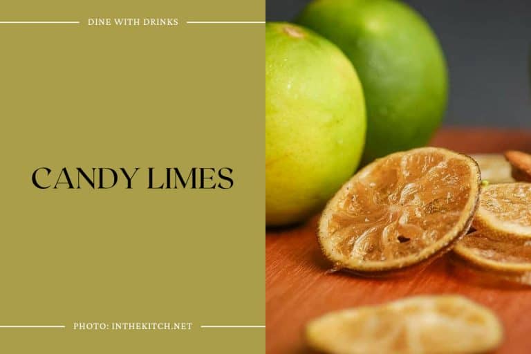 15 Lime Recipes That Will Make Your Taste Buds Dance | DineWithDrinks