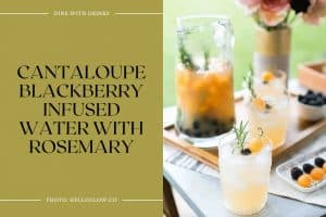 20 Flavored Water Recipes: Sip Your Way to Refreshment! | DineWithDrinks