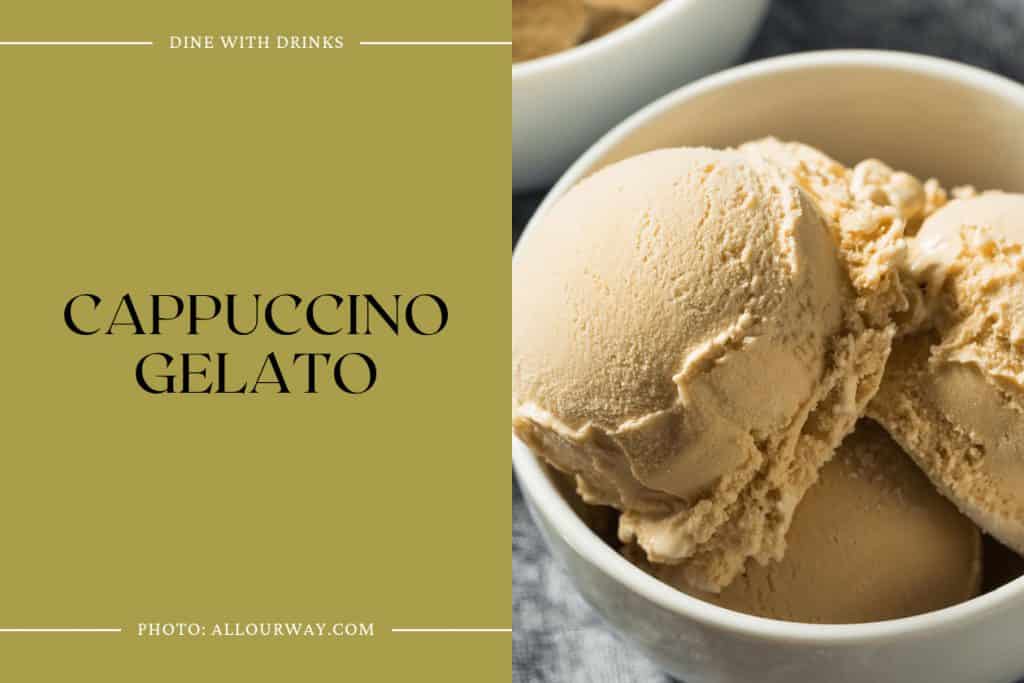 24 Gelato Recipes to Satisfy Your Sweet Cravings! | DineWithDrinks