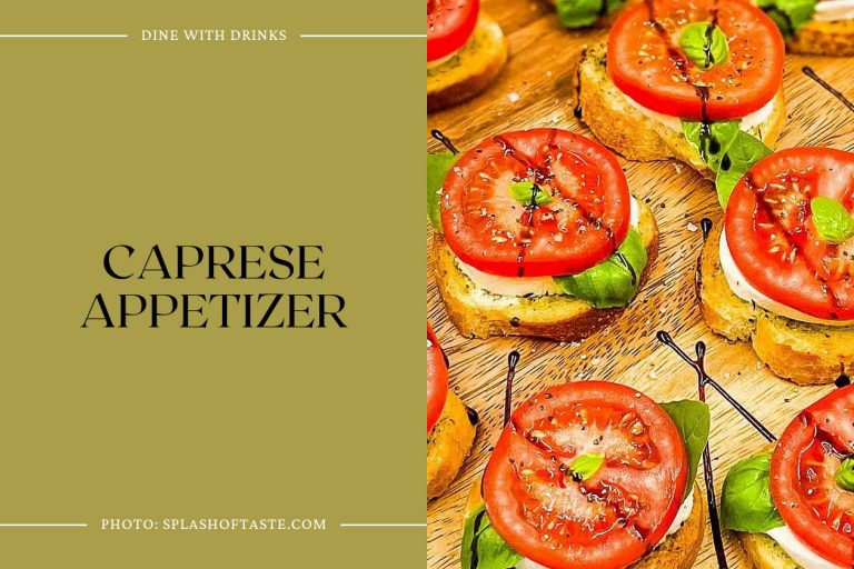 29 Italian Appetizer Recipes: Dive into delectable bites of Italy ...