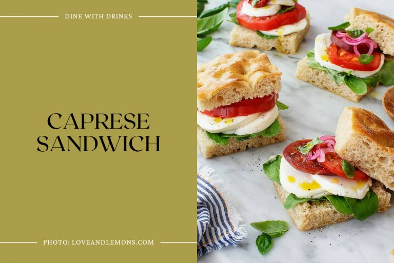 30 Cold Sandwich Recipes: Deliciously Easy Ways to Chill Out ...