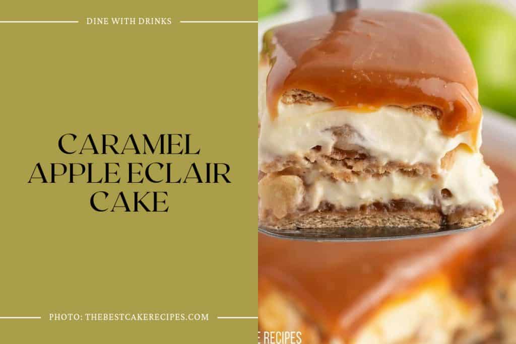 46 Apple Dessert Recipes to Satisfy Your Sweet Tooth! | DineWithDrinks