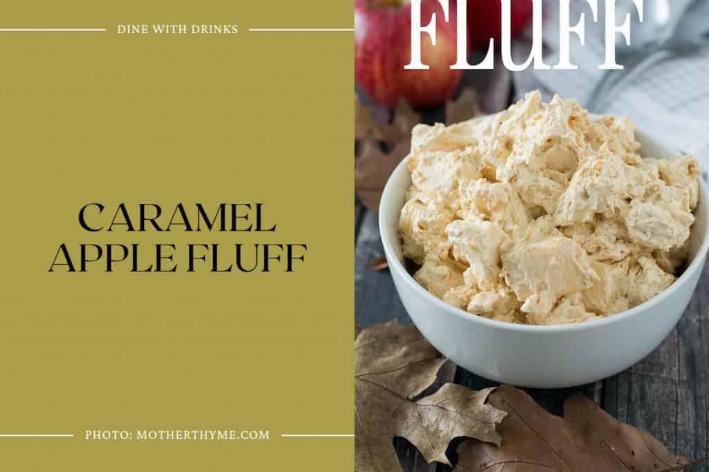 21 Fluff Recipes to Make Your Taste Buds Jump for Joy! | DineWithDrinks