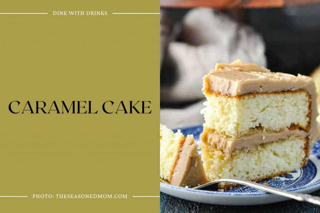 19 Southern Cake Recipes to Satisfy Your Sweet Tooth! | DineWithDrinks