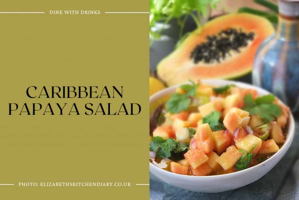 10 Papaya Recipes to Make Your Taste Buds Dance! | DineWithDrinks