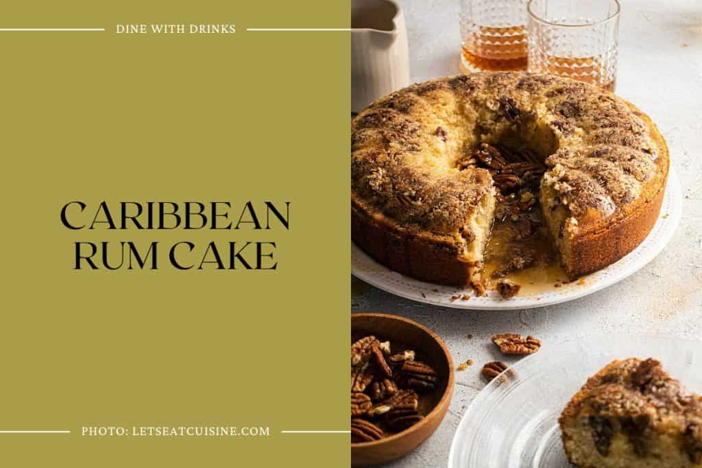 19 Liquor Cakes Recipes That Will Get Your Spirits Soaring ...