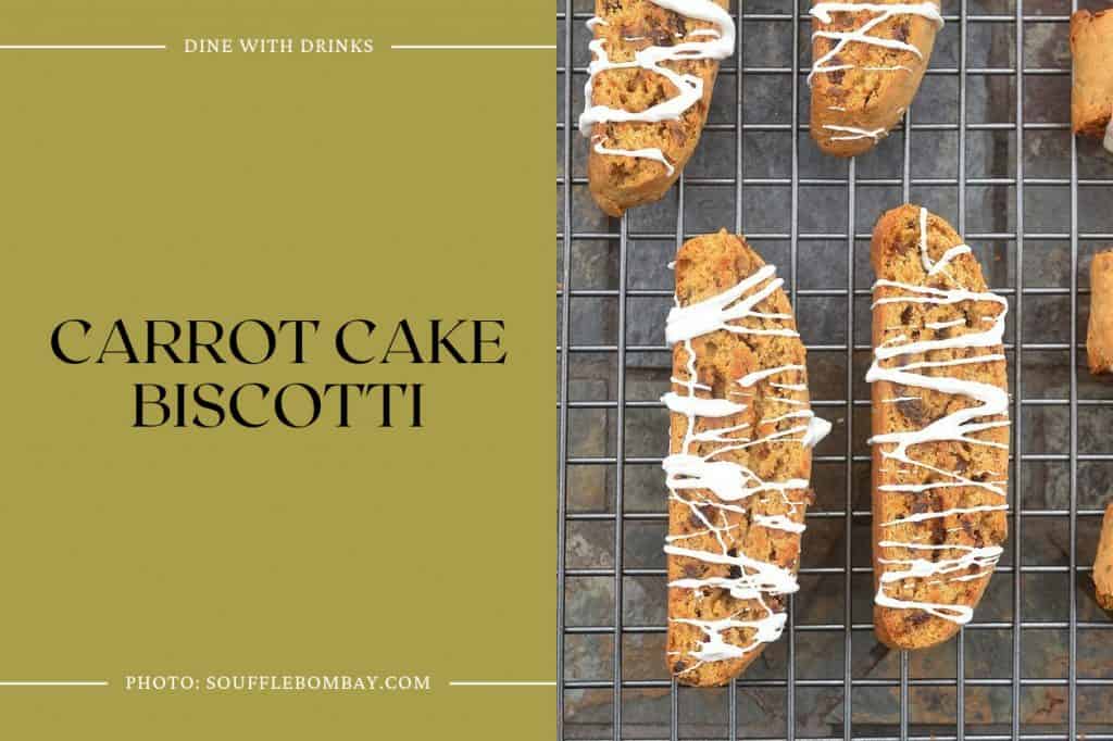 36 Biscotti Recipes to Make Your Tastebuds Dance! | DineWithDrinks