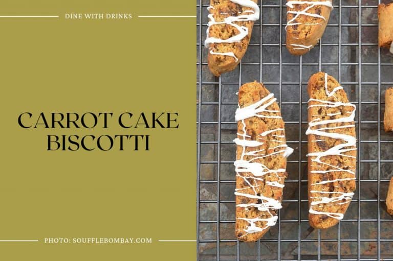 36 Biscotti Recipes to Make Your Tastebuds Dance! | DineWithDrinks
