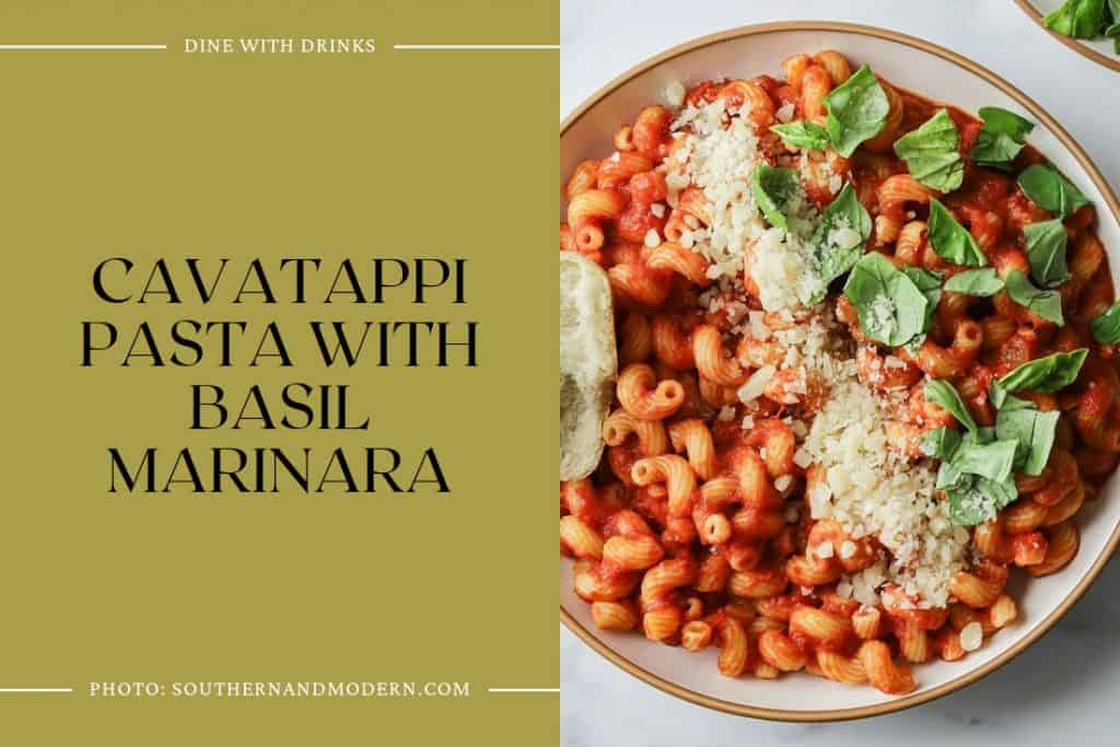 20 Cavatappi Pasta Recipes to Twirl Your Taste Buds! | DineWithDrinks